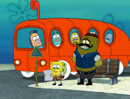 SpongeBob Meets the Strangler | Encyclopedia SpongeBobia | Fandom