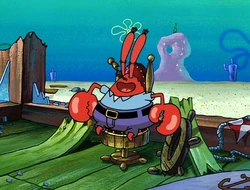 Spongebob Squid On Strike