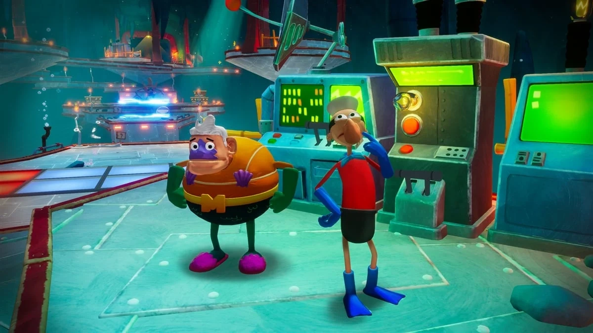 Mermalair (Battle for Bikini Bottom) | Encyclopedia SpongeBobia | Fandom