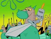 Knights | Encyclopedia SpongeBobia | Fandom