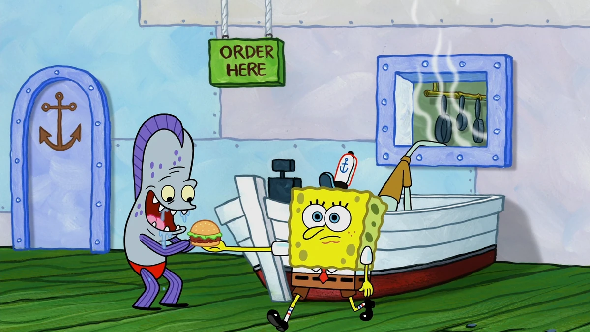 Crying child/gallery | Encyclopedia SpongeBobia | Fandom