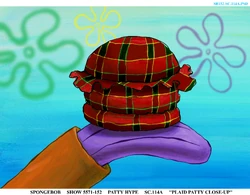 Spongebob Schwammkopf Patty Hype SpongeBob SquarePants Season 5