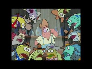 Dead Eye | Encyclopedia SpongeBobia | Fandom