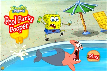 Pool Party Pooper | Encyclopedia SpongeBobia | Fandom
