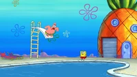 Swimming Fools | Encyclopedia SpongeBobia | Fandom