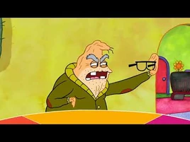 Horror Cues | Encyclopedia SpongeBobia | Fandom