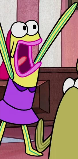 Nixie | Encyclopedia SpongeBobia | Fandom