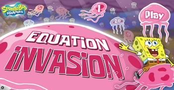 Equation Invasion | Encyclopedia SpongeBobia | Fandom
