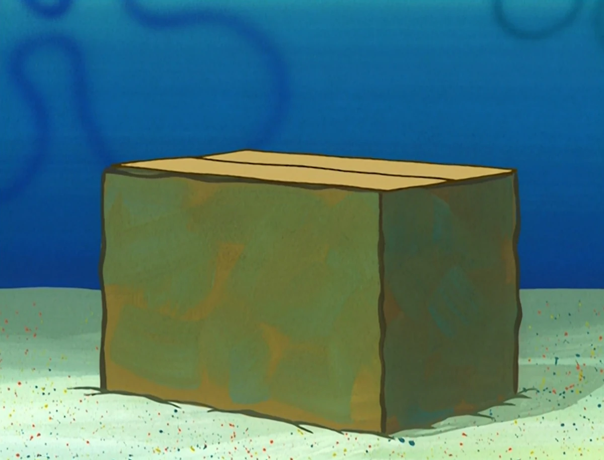 Imagination box | Encyclopedia SpongeBobia | Fandom