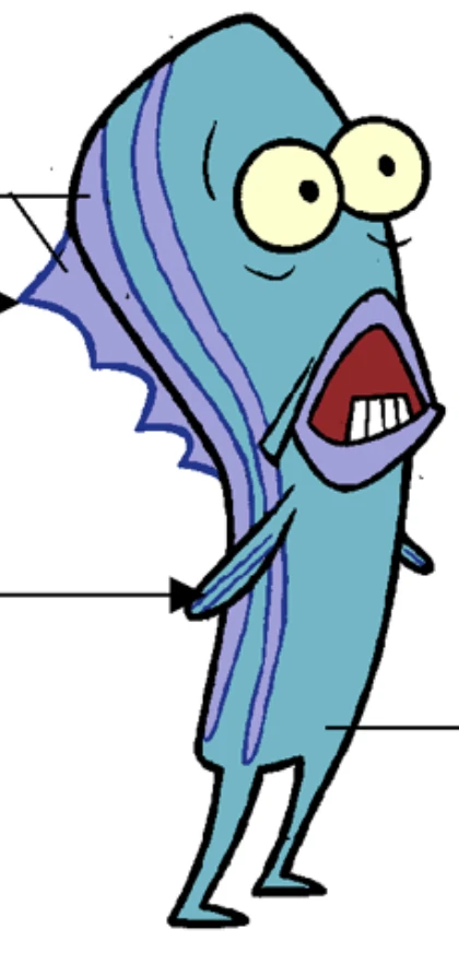 Incidental 60 | Encyclopedia SpongeBobia | Fandom