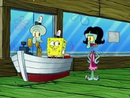 Squilvia/gallery | Encyclopedia SpongeBobia | Fandom