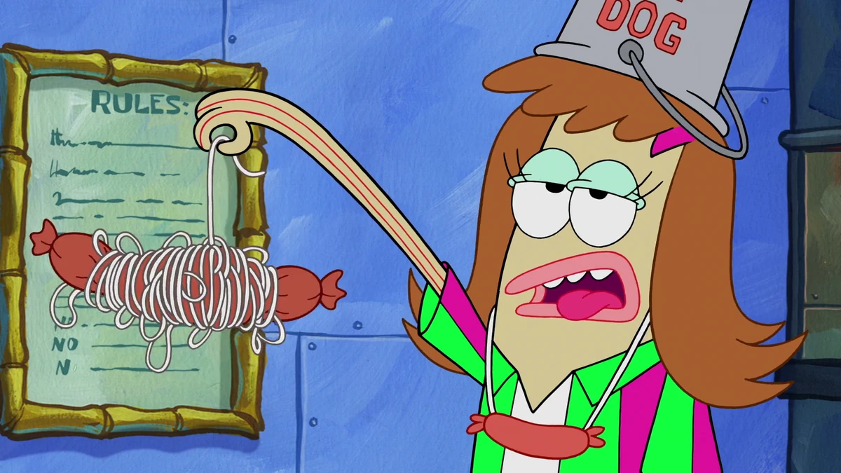 Marina | Encyclopedia SpongeBobia | Fandom