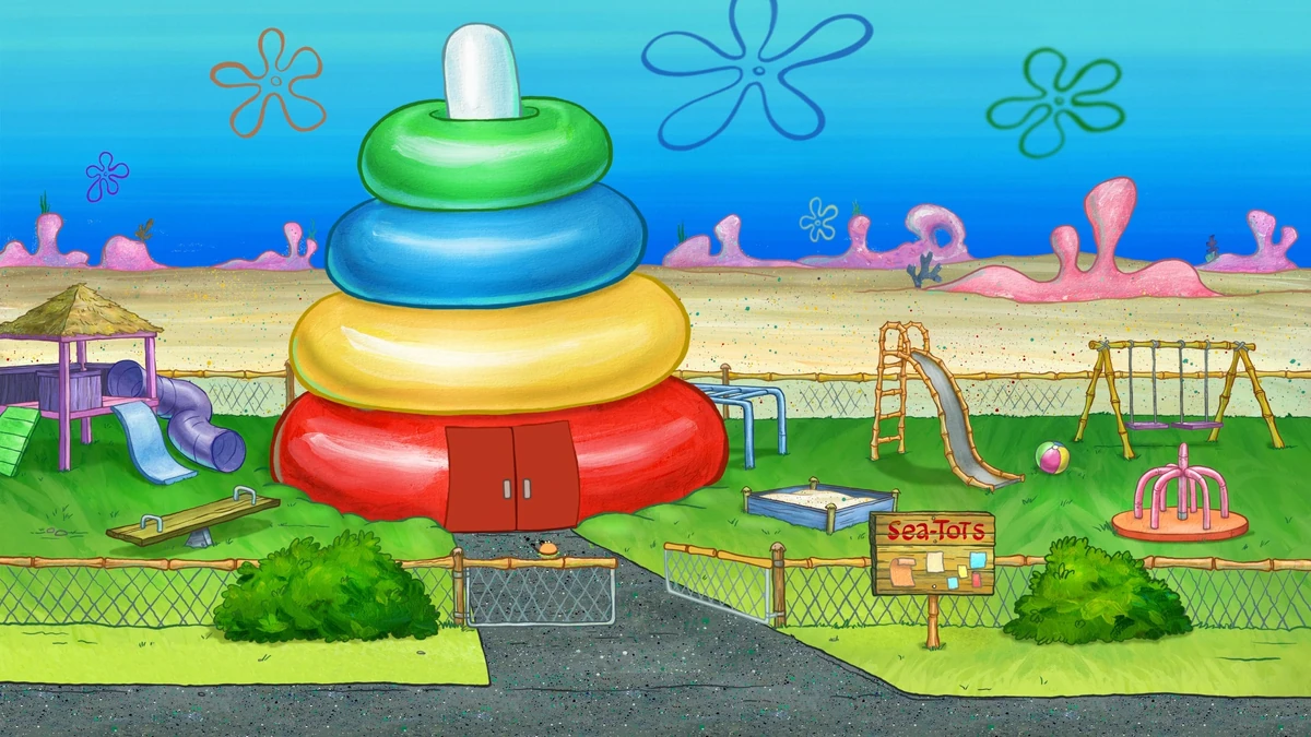 Sea-Tots | Encyclopedia SpongeBobia | Fandom