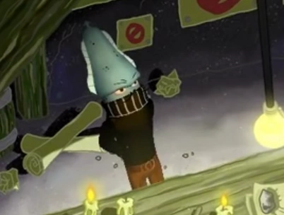 Creepy squid/gallery | Encyclopedia SpongeBobia | Fandom