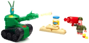 Plankton's tank robot | Encyclopedia SpongeBobia | Fandom