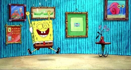 Seaweed mustaches | Encyclopedia SpongeBobia | Fandom