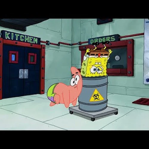 Spongebob And Patrick Conversations