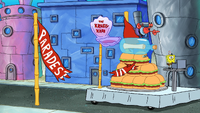 SpongeBob on Parade | Encyclopedia SpongeBobia | Fandom