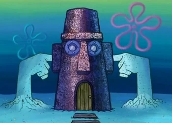 Squidward Tentacles' house | Encyclopedia SpongeBobia | Fandom