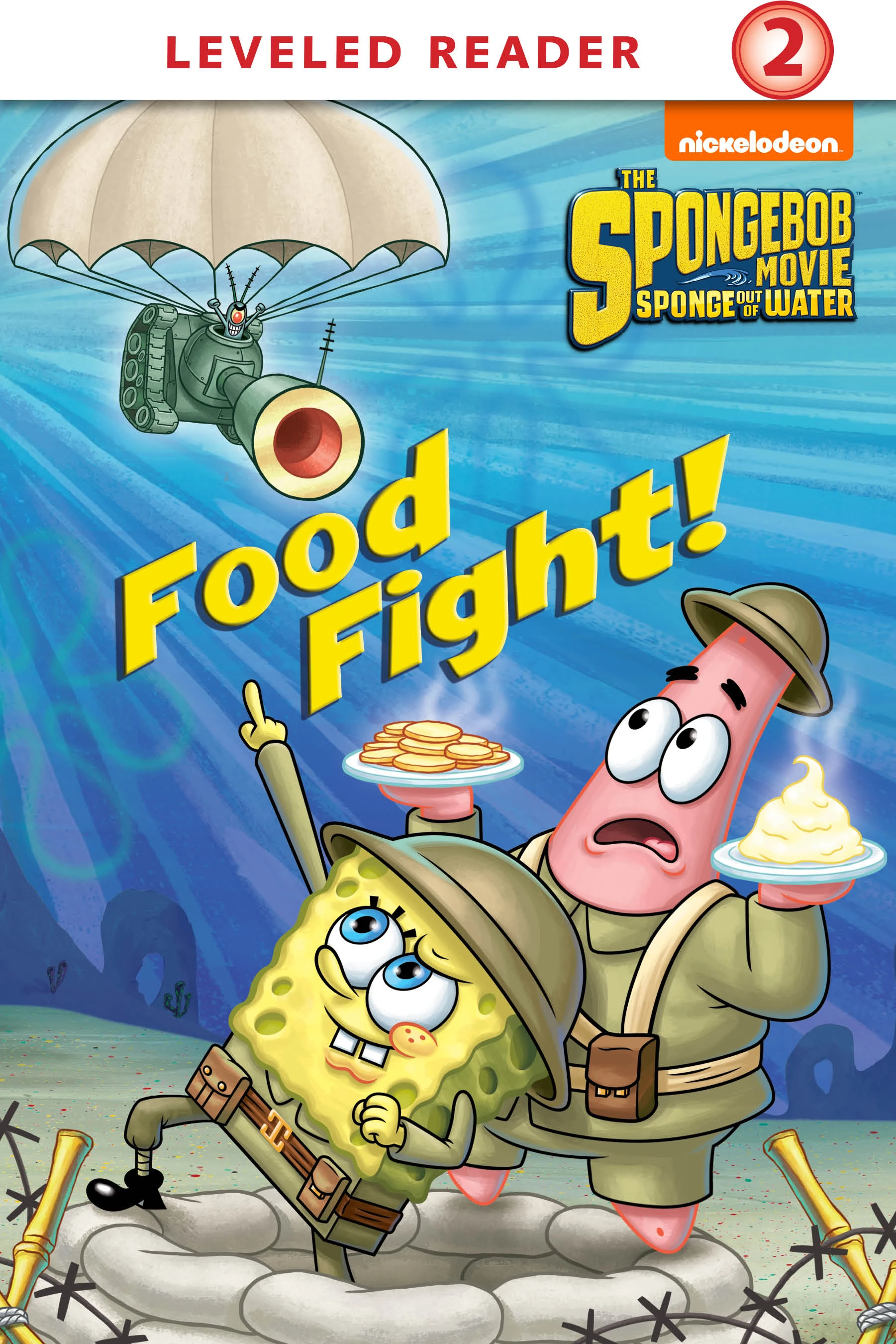 Zombie Spongebob Eating Patrick