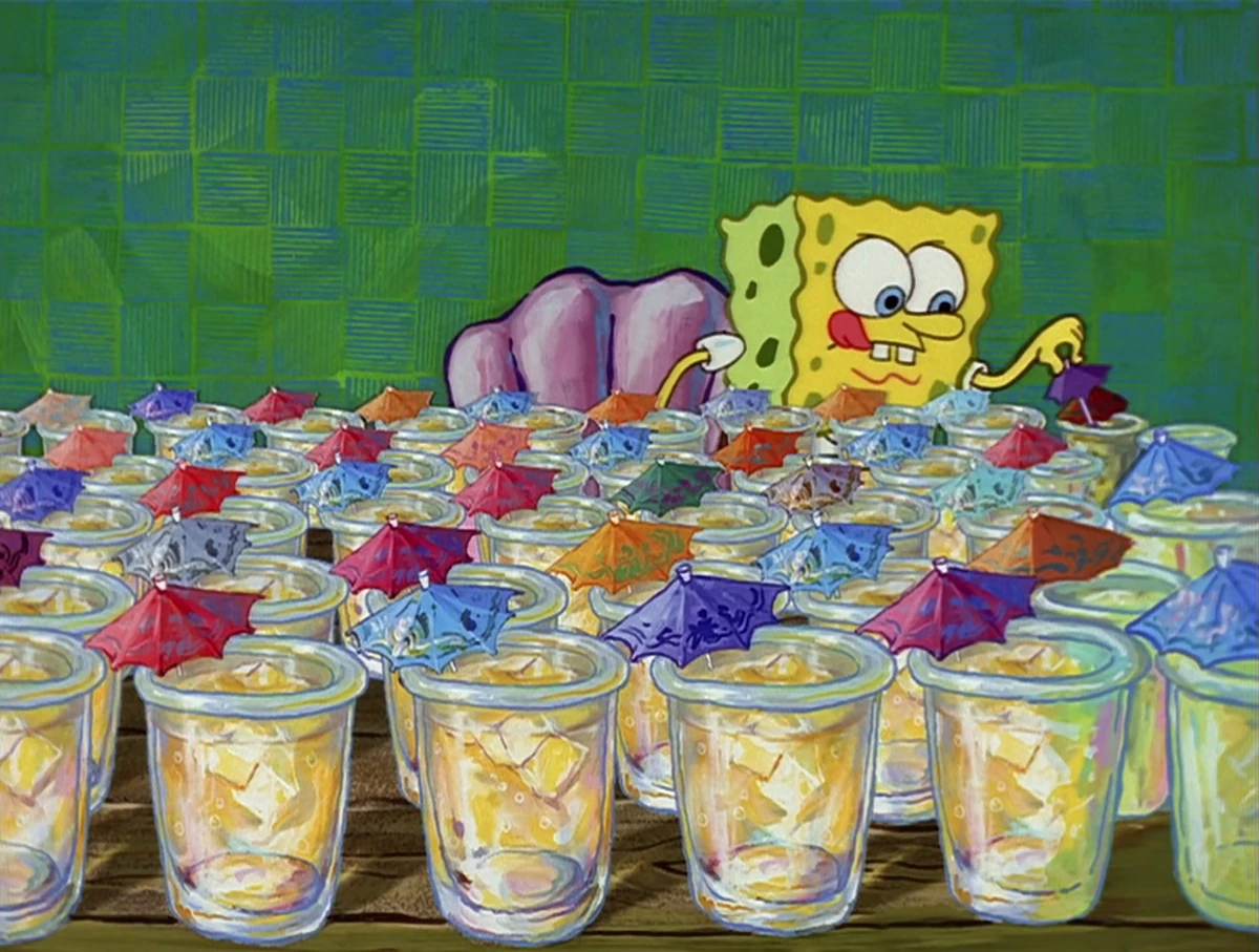 Lemonade/gallery | Encyclopedia SpongeBobia | Fandom