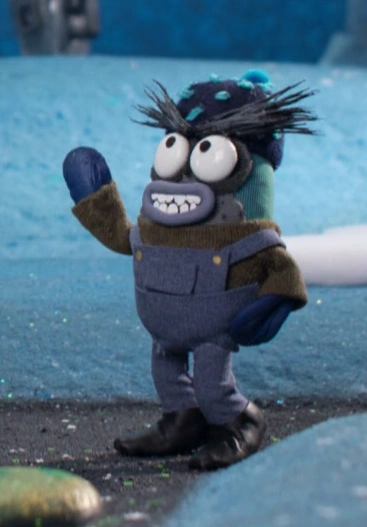 Frankie | Encyclopedia SpongeBobia | Fandom