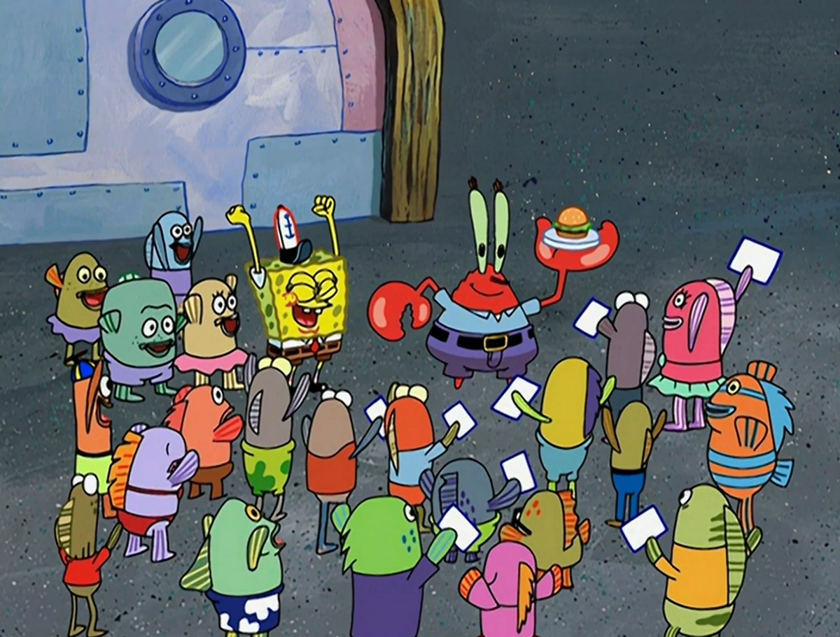 Incidental 152/appearances | Encyclopedia SpongeBobia | Fandom