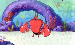 Spongebob Muscle Arms Deflate