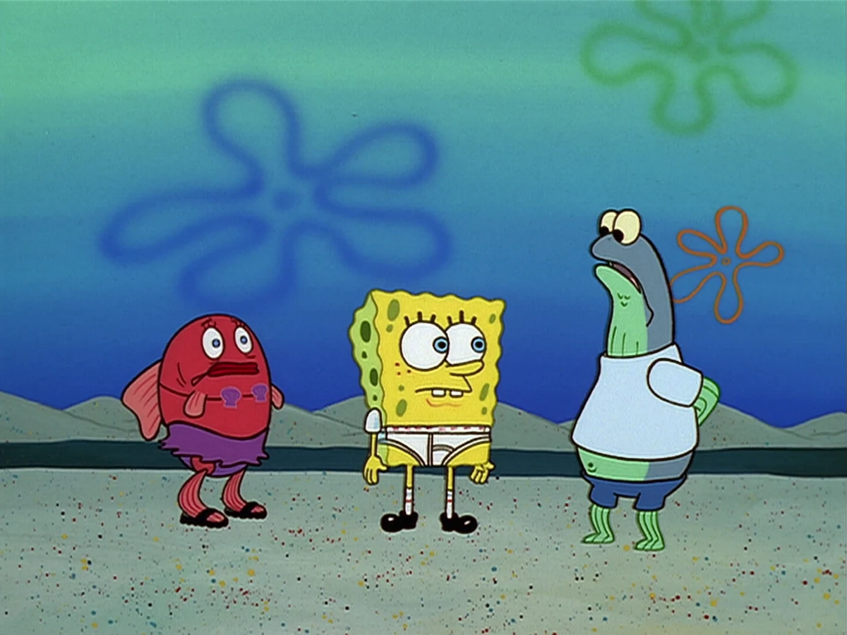 Loser 2/gallery | Encyclopedia SpongeBobia | Fandom