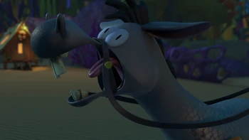 Sea mule | Encyclopedia SpongeBobia | Fandom