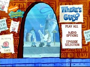 Where's Gary? (DVD) | Encyclopedia SpongeBobia | Fandom