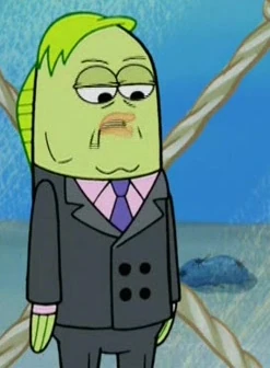 Howard Blandy | SpongeBob SquarePants Wiki | Fandom
