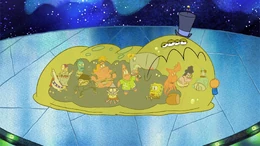 Aliens (A Space Affair to Remember) | Encyclopedia SpongeBobia | Fandom