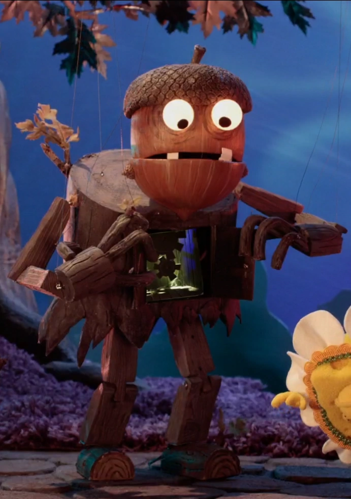 Acorn monster | Encyclopedia SpongeBobia | Fandom