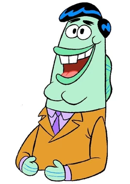 Bob Preflumster | Encyclopedia SpongeBobia | Fandom