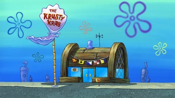 Krusty Krab | Encyclopedia SpongeBobia | Fandom
