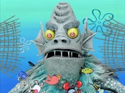 Abominable snow mollusk/gallery | Encyclopedia SpongeBobia | Fandom
