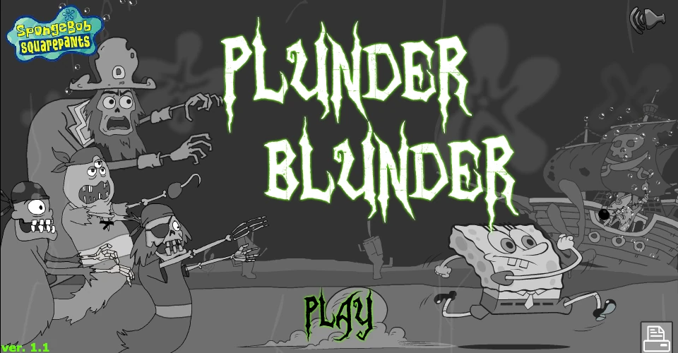 Plunder Blunder | Encyclopedia SpongeBobia | Fandom