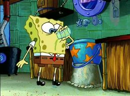 Procrastination | Encyclopedia SpongeBobia | Fandom