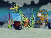 Nerd 1 | Encyclopedia SpongeBobia | Fandom