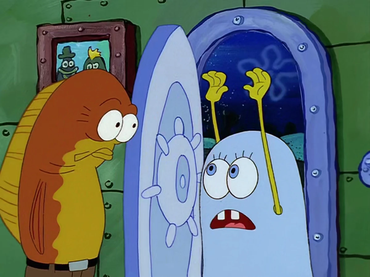 Unknown incidental 7/gallery | Encyclopedia SpongeBobia | Fandom