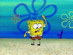 Spongebob Squarepants Dumped