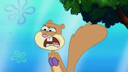 Spongebob Kenny The Cat