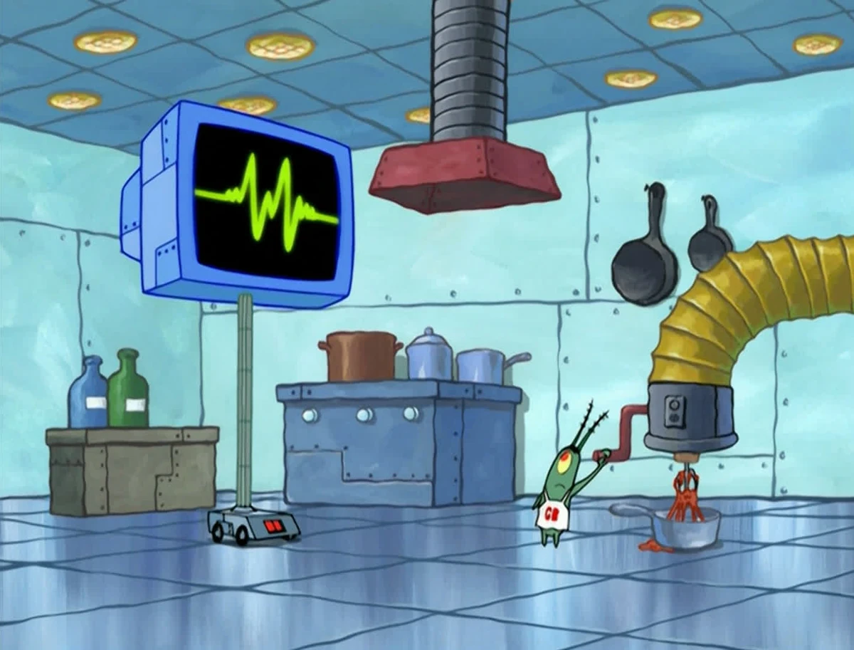 Spicy Chum Surprise/gallery | Encyclopedia SpongeBobia | Fandom