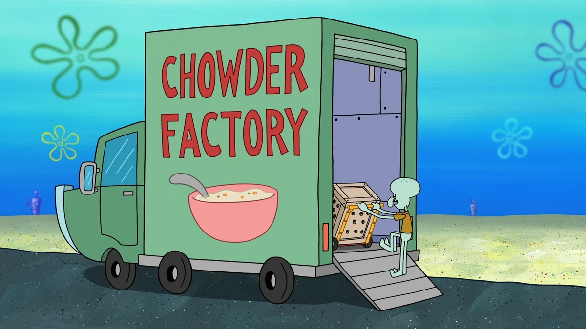 Clam Chowder/gallery | Encyclopedia SpongeBobia | Fandom