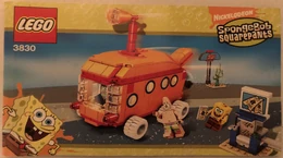 The Bikini Bottom Express (3830) | Encyclopedia SpongeBobia | Fandom