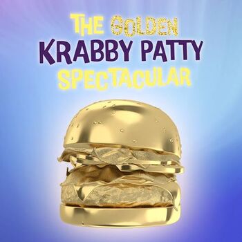 SpongeBob Gold | Encyclopedia SpongeBobia | Fandom