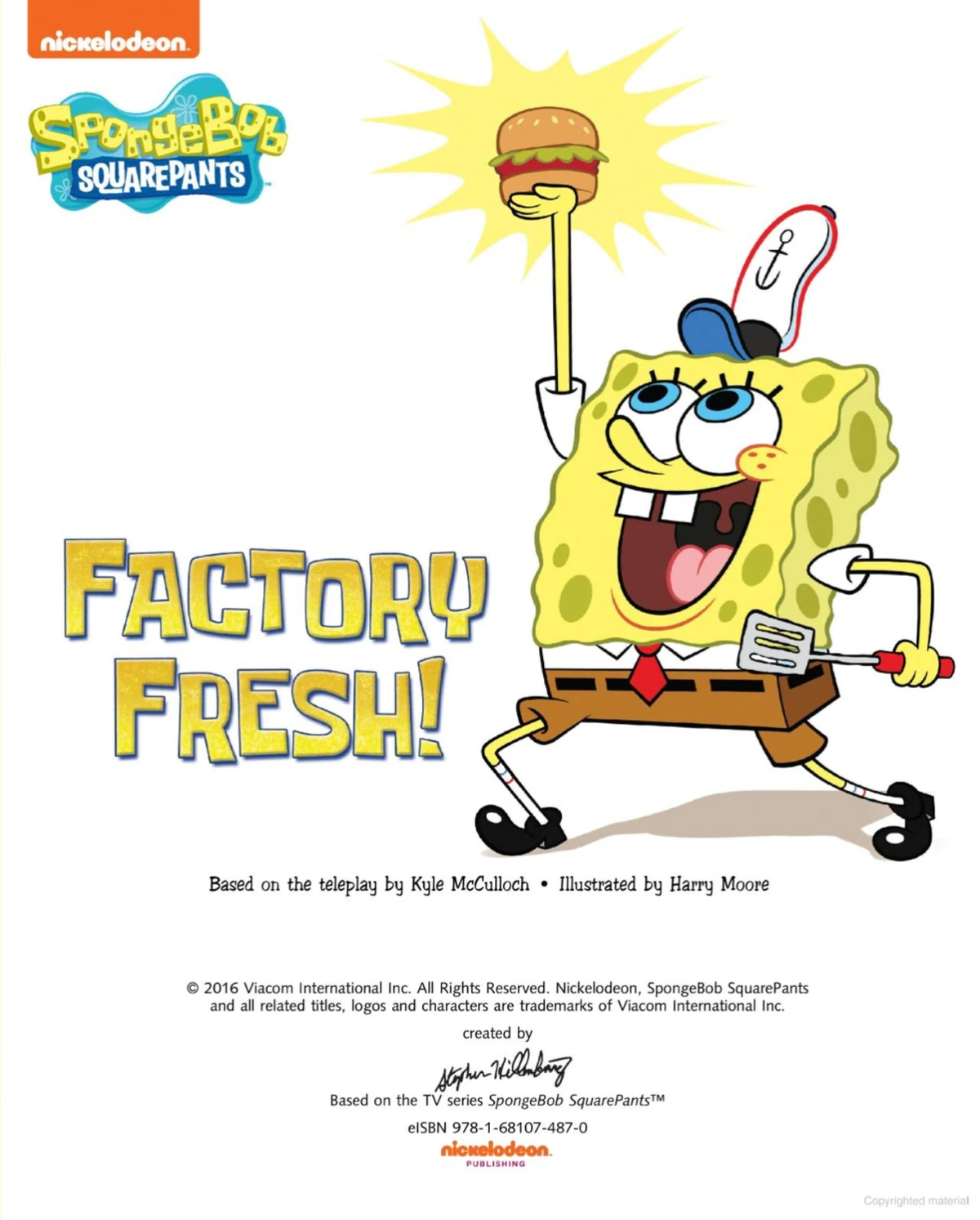 Factory Fresh!/gallery | Encyclopedia SpongeBobia | Fandom