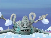 Abominable snow mollusk/gallery | Encyclopedia SpongeBobia | Fandom