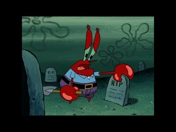 Graveyard | Encyclopedia SpongeBobia | Fandom